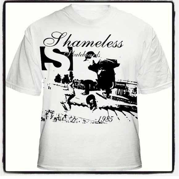 Shameless | Shirts | Shameless Original Tees Are Now Available | Poshmark